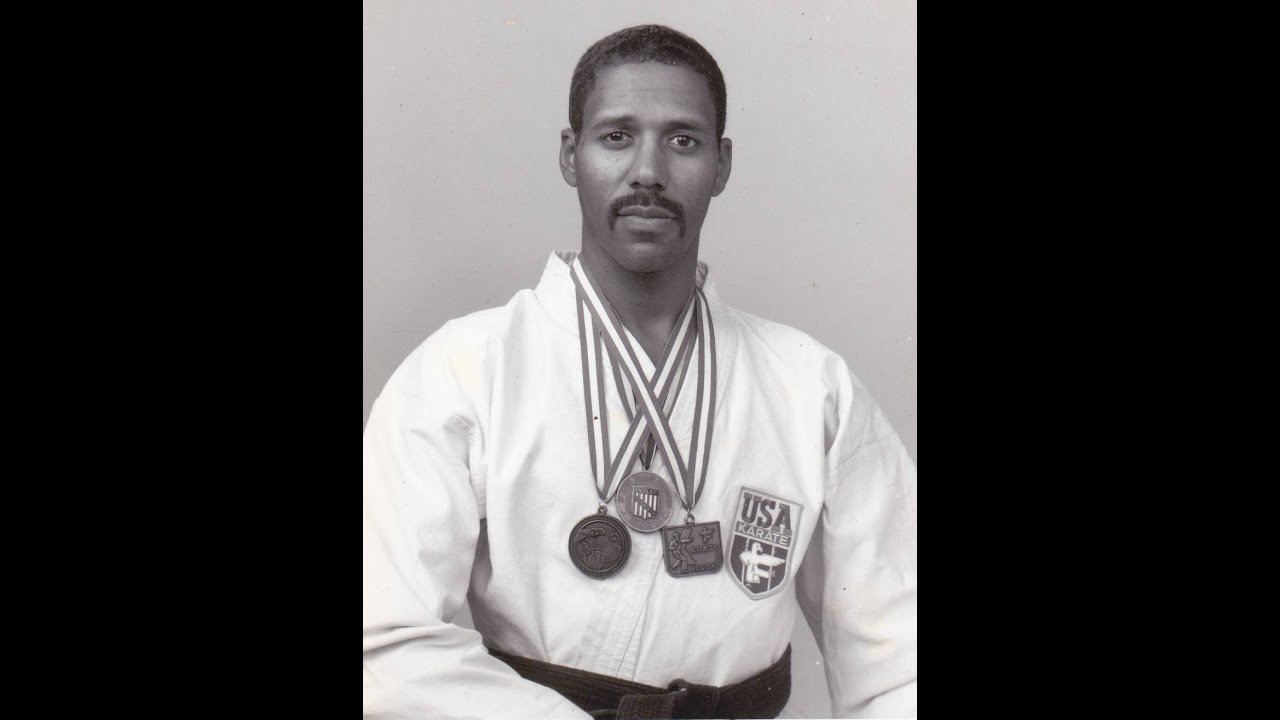 Ken Ferguson Karate career highlights-Cleveland, Oh. HD - YouTube