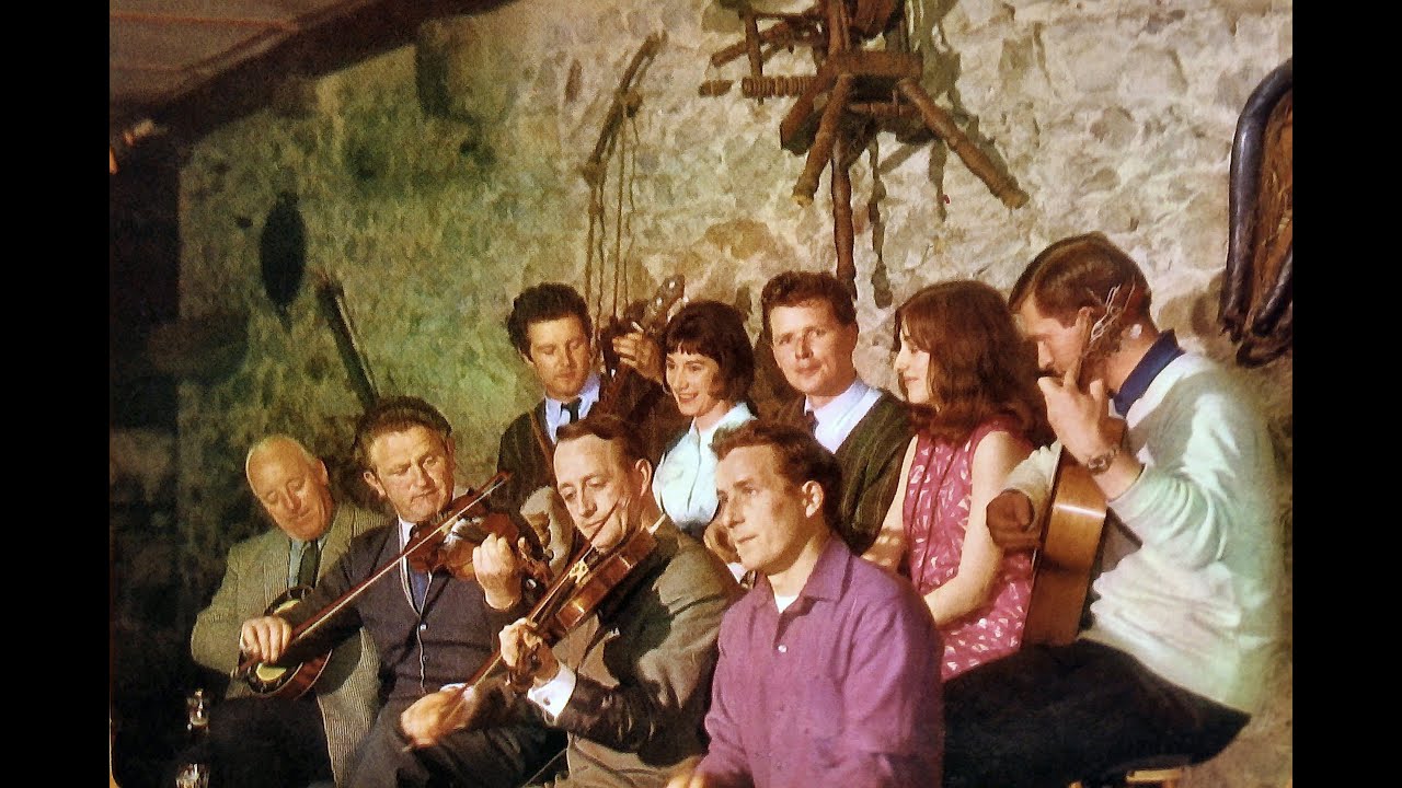 The Croppy Boy - Ludlow Trio - Abbey Tavern - YouTube