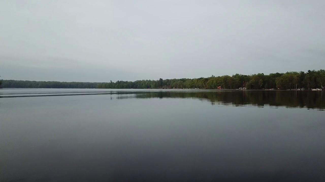 Northern Minnesota: Bay Lake 2020 - YouTube