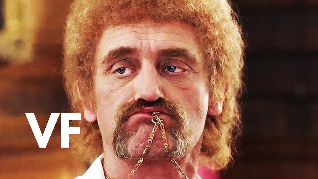 LES TUCHE 5 : God Save The Tuche - Bande Annonce VF (2025) - YouTube