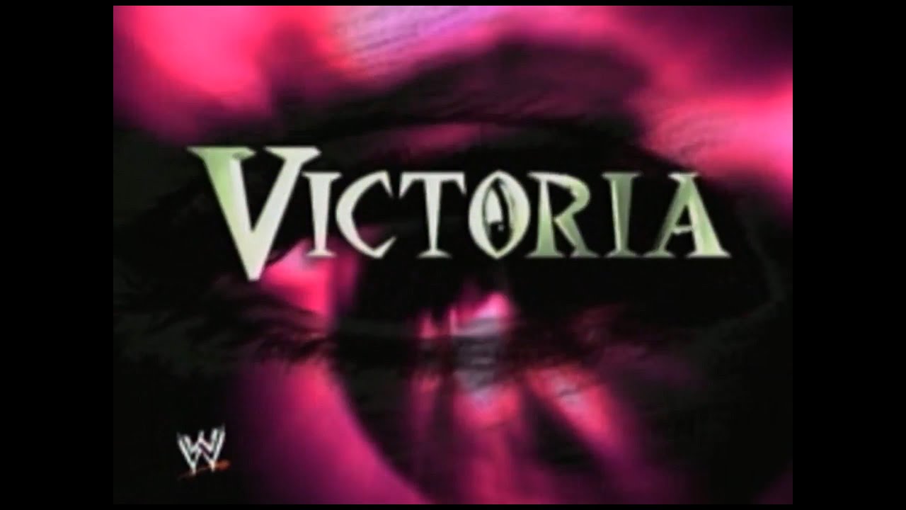 Victoria's 2002 v3 Titantron Entrance Video feat. "Brainsick" Theme [HD ...