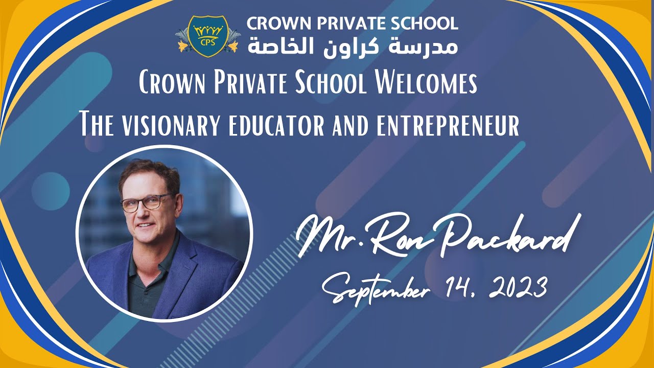"Journeying with Ron Packard: Where Vision Meets Reality 🌠" - YouTube