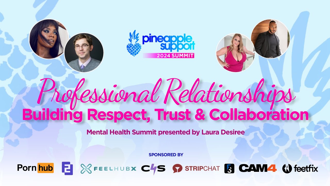 Professional Relationships in the Adult Industry: Building Respect ...