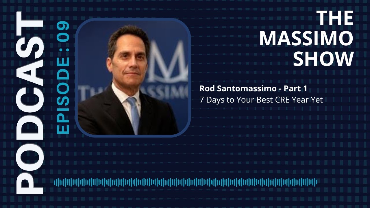 The Massimo Show - Episode 9: Rod Santomassimo - 7 Steps to Your Best ...