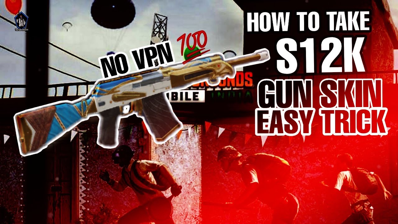 HOW TO TAKE EVENT S12K SKIN IN BGMI | EASY TRICK | 100 % WORKING | # ...