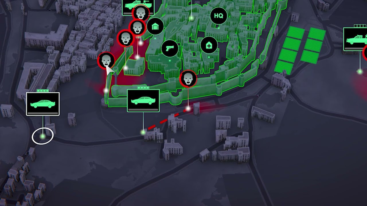 Infection Free Zone - Announcement trailer - YouTube