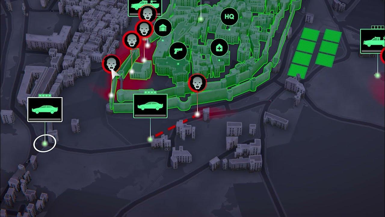 Infection Free Zone - Announcement trailer - YouTube