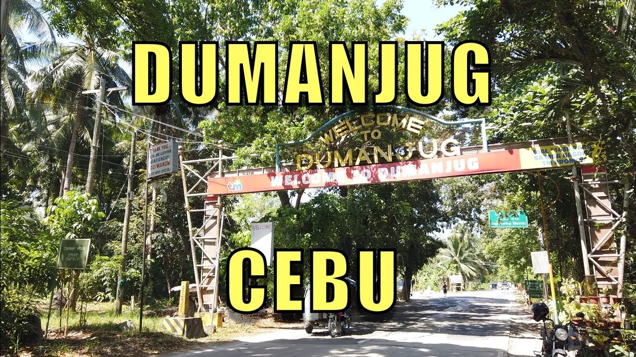 Dumanjug Cebu, Philippines. - YouTube