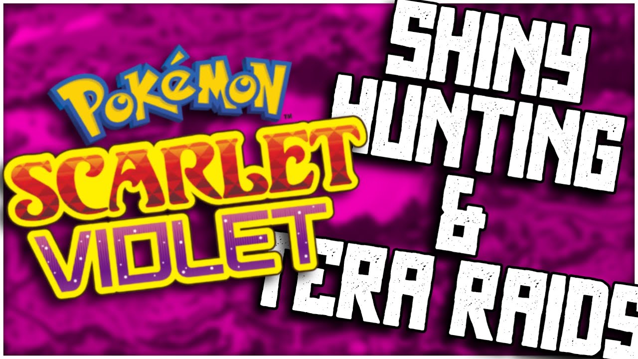 Let's do some 6 star raids! • Pokemon SCARLET and VIOLET - YouTube