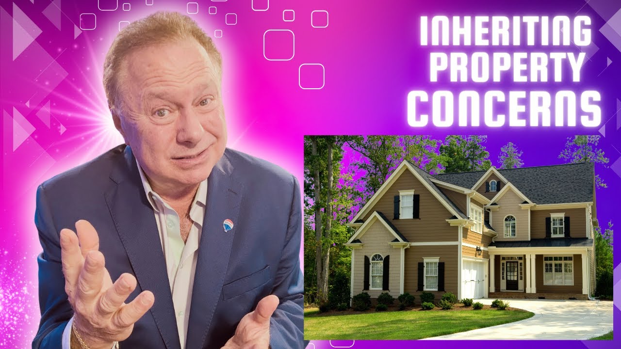 Do You Need to Update the Property Deed After Inheriting? - YouTube