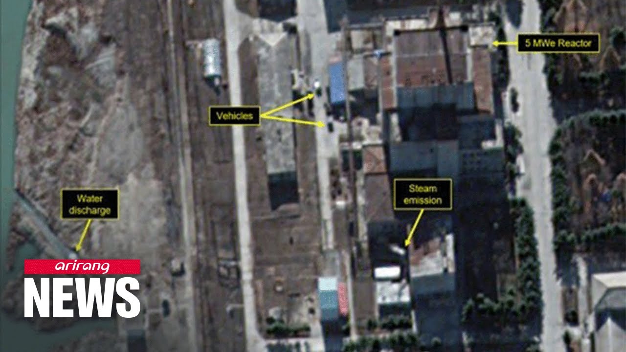 Fissile material production ongoing at Yongbyon Nuclear Scientific ...