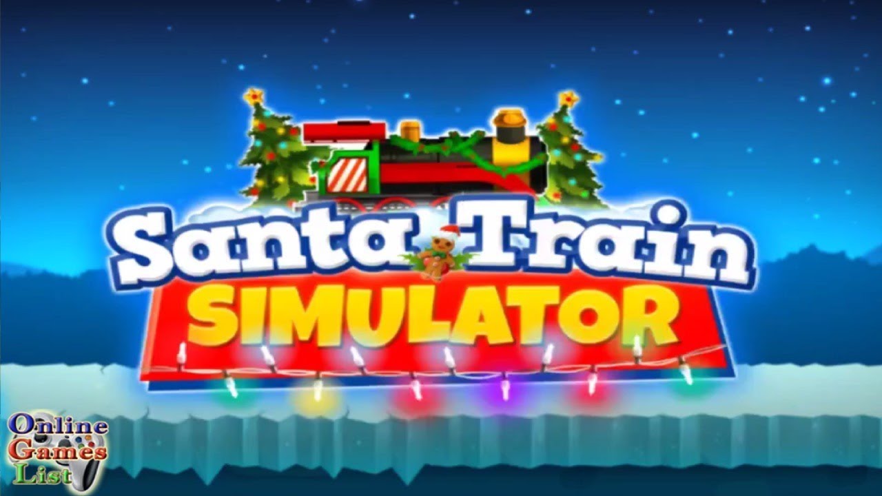 Christmas Games: Santa Train Simulator ANDROID Gameplay ᴴᴰ - YouTube