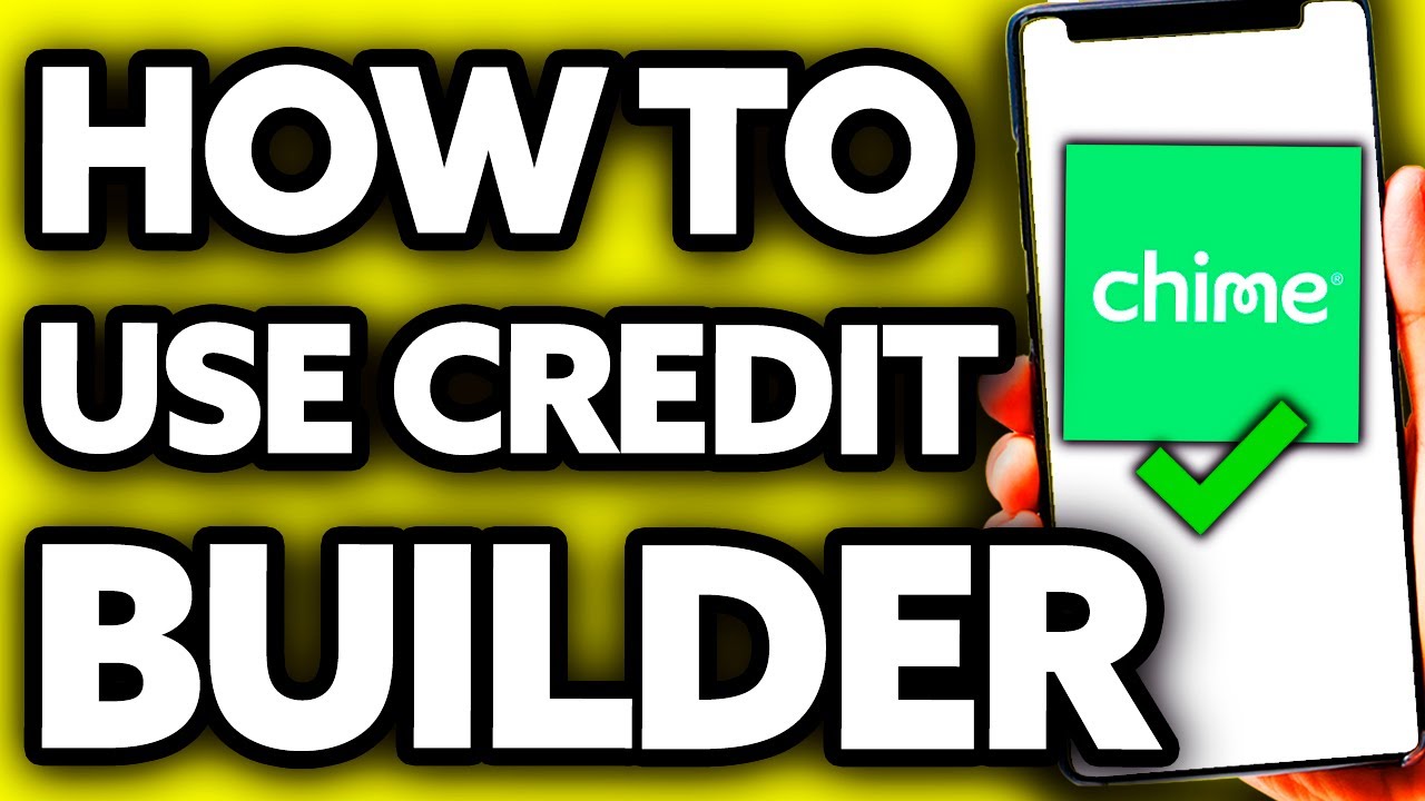 How To Use Chime Credit Builder (Step by Step!) - YouTube