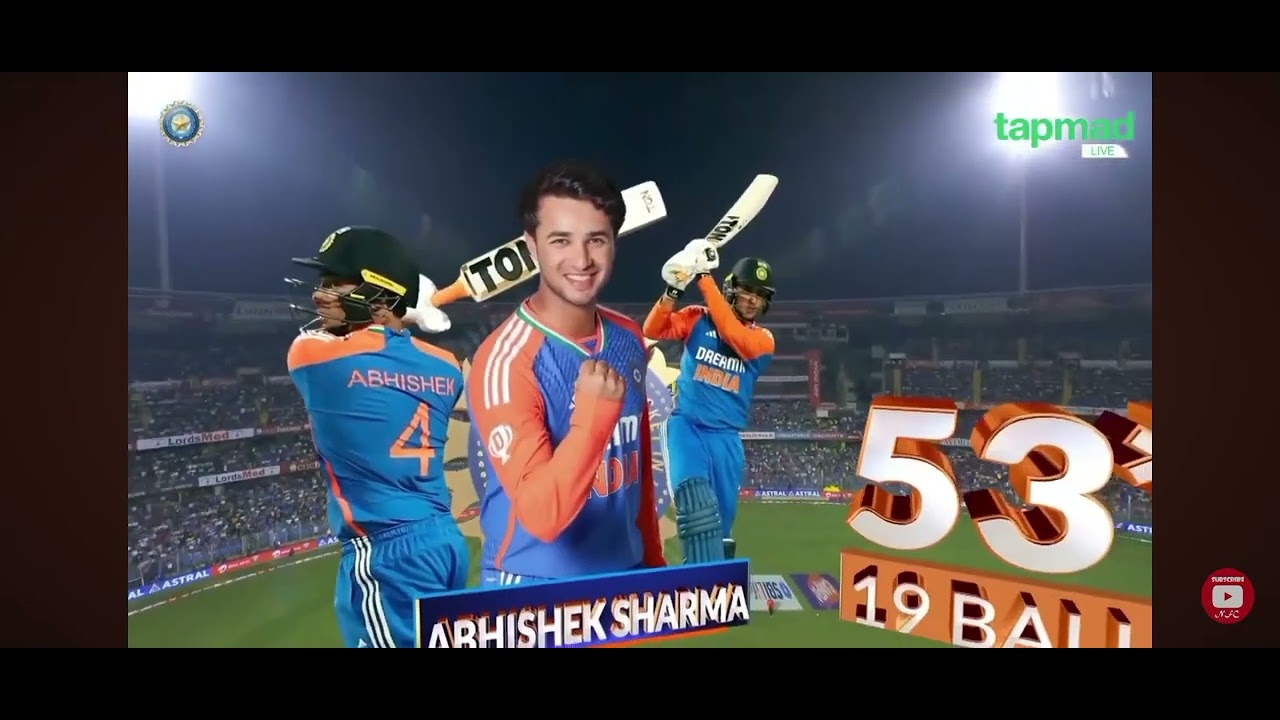 T20 5 match highlights - YouTube