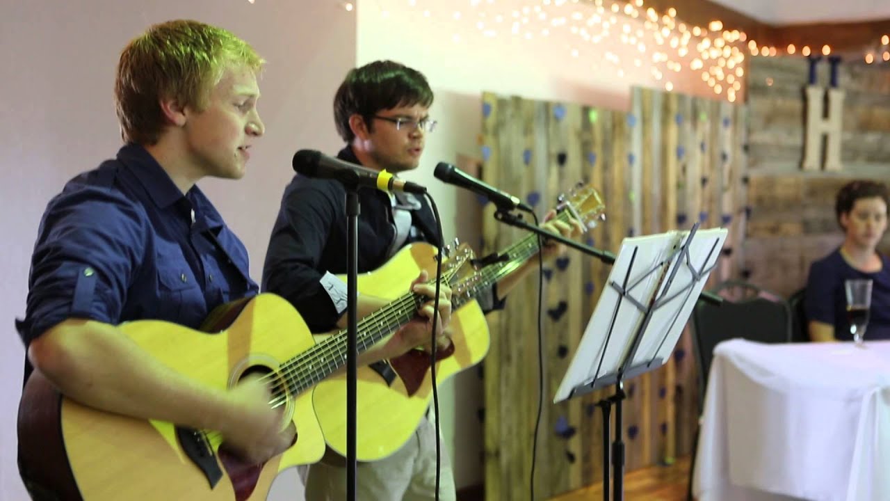 Michael W Smith - Sovereign Over Us (Acoustic Cover) - YouTube