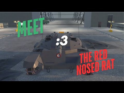 Trying out the cyber panzer in CTS! - YouTube