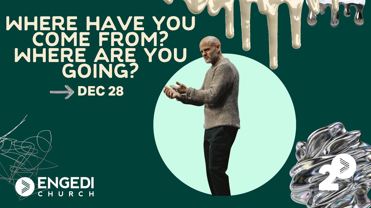Where Have You Come From? Where Are You Going? // Jerrell Jobe ...