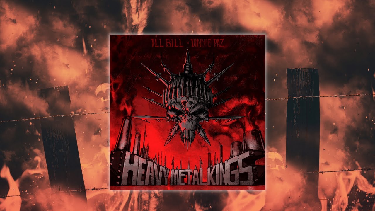 (SOLD) Vinnie Paz x Ill Bill x Heavy Metal Kings type beat (2022 ...