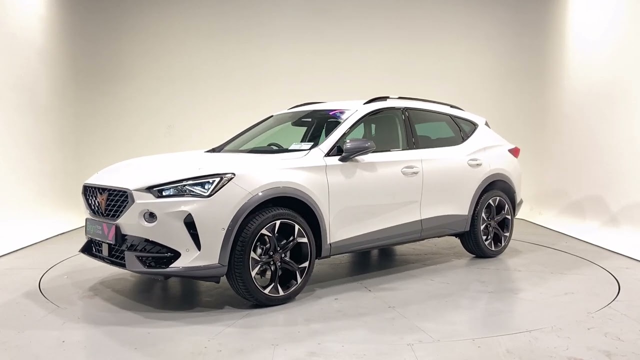 221 Formentor White - YouTube