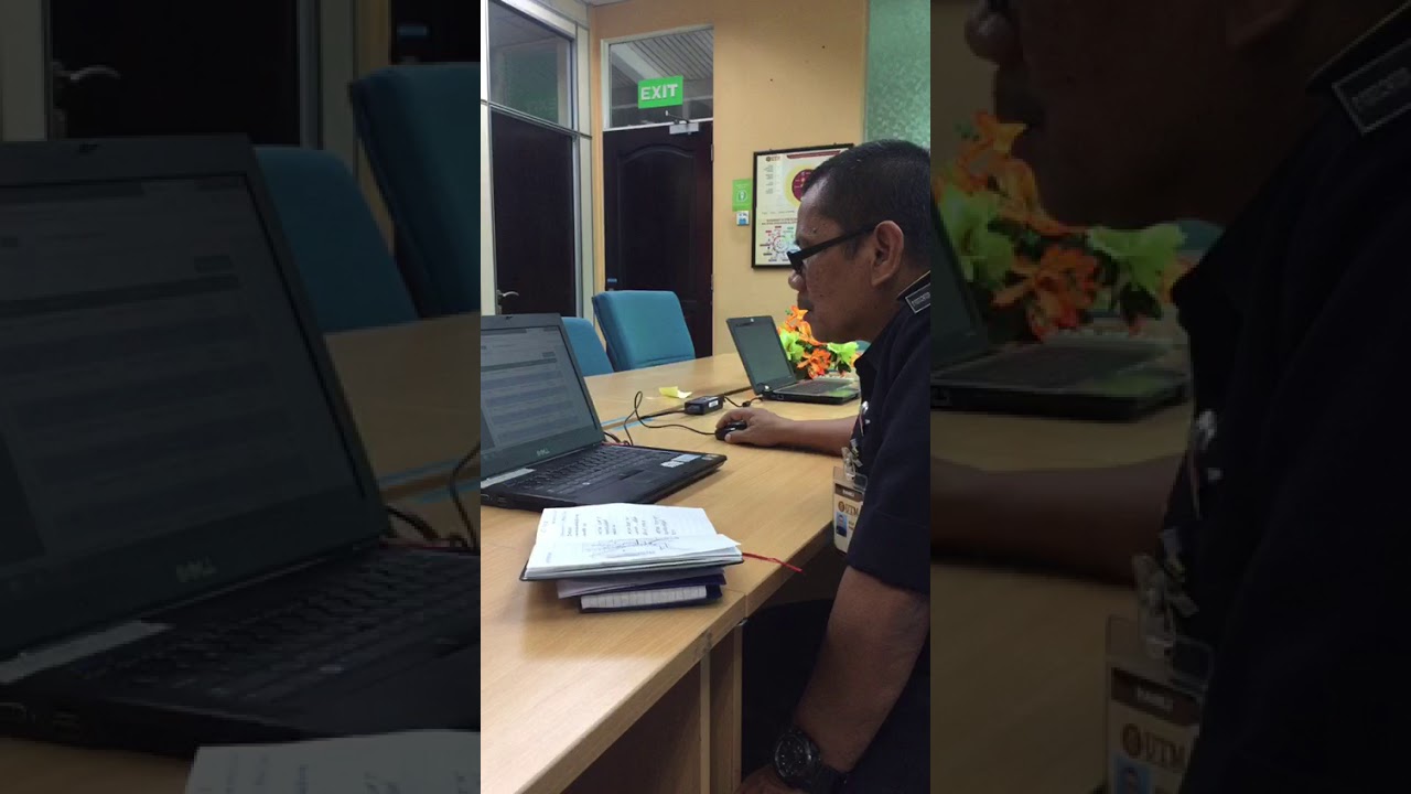 Kpk Ramli Dollah isi SKT. - YouTube