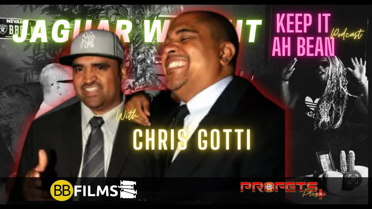 Chris Gotti Compares Himself to his Brother Irv [Jaguar Wright's 'Keep ...