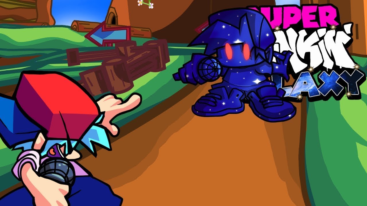 Super Funkin' Galaxy [Demo] - Cosmic Battle (3 Misses) - YouTube