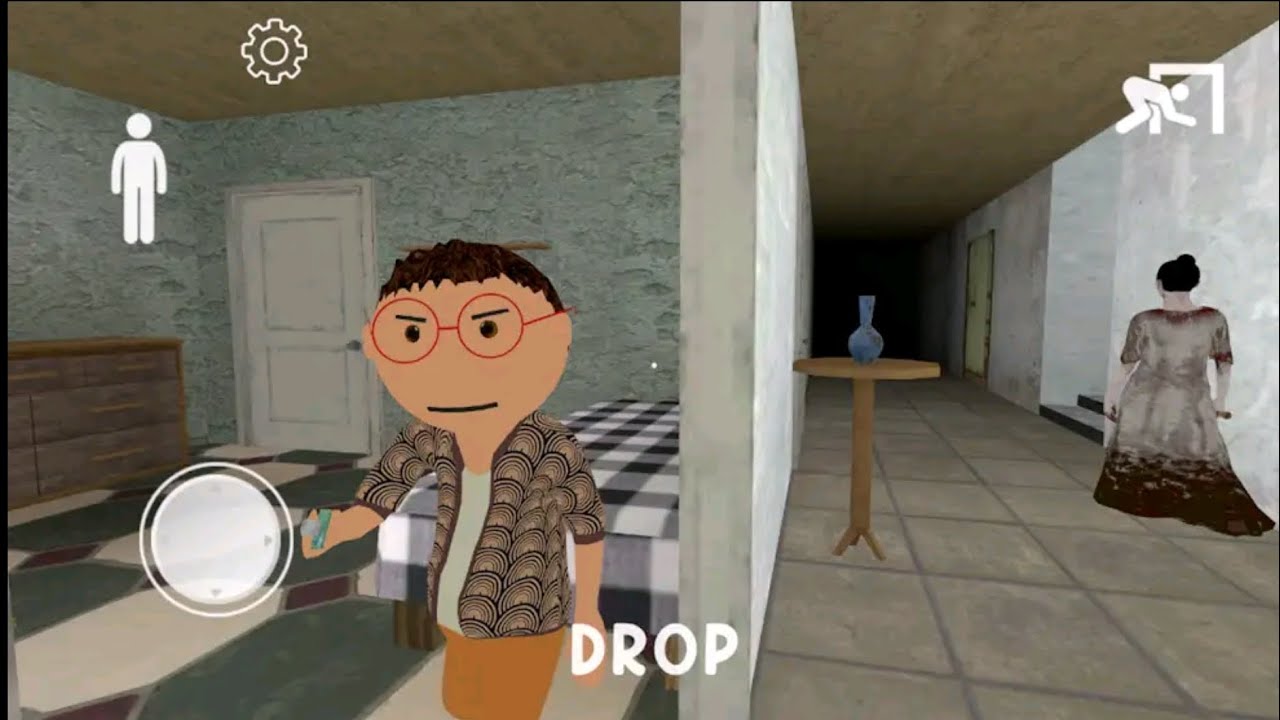 Gulli Bulli Aur Granny gameplay injoy the game Android !! 20 - YouTube