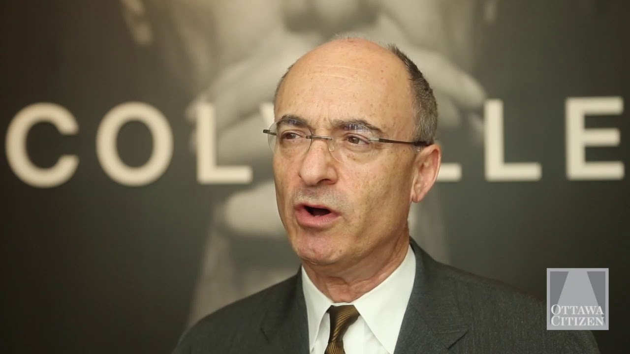 Colville show unveiled - YouTube