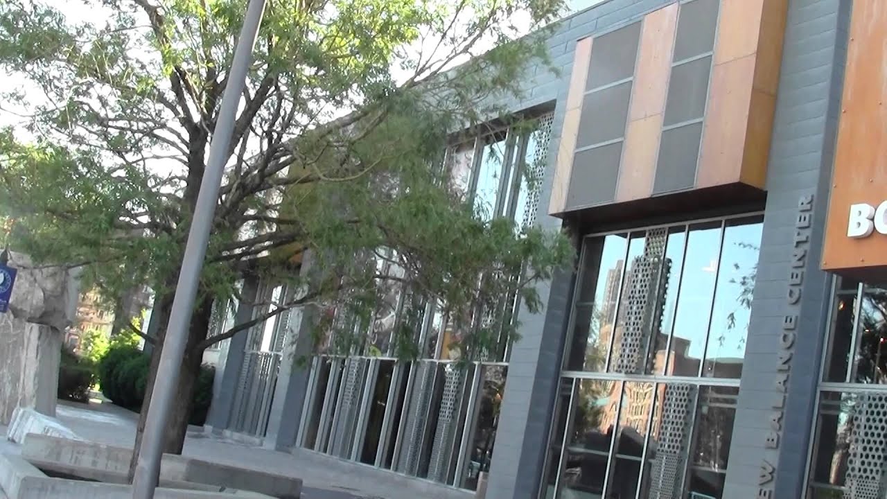 Urban Options Boston MA Seaport Harborwalk Part 1. - YouTube