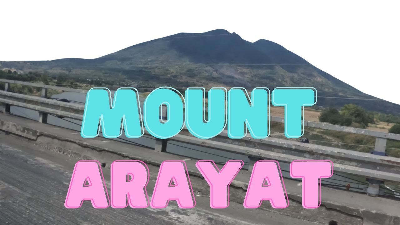 Mount Arayat - YouTube