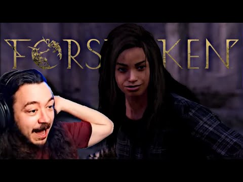 I Can Move Things With My FREAKING Mind! Forspoken - YouTube