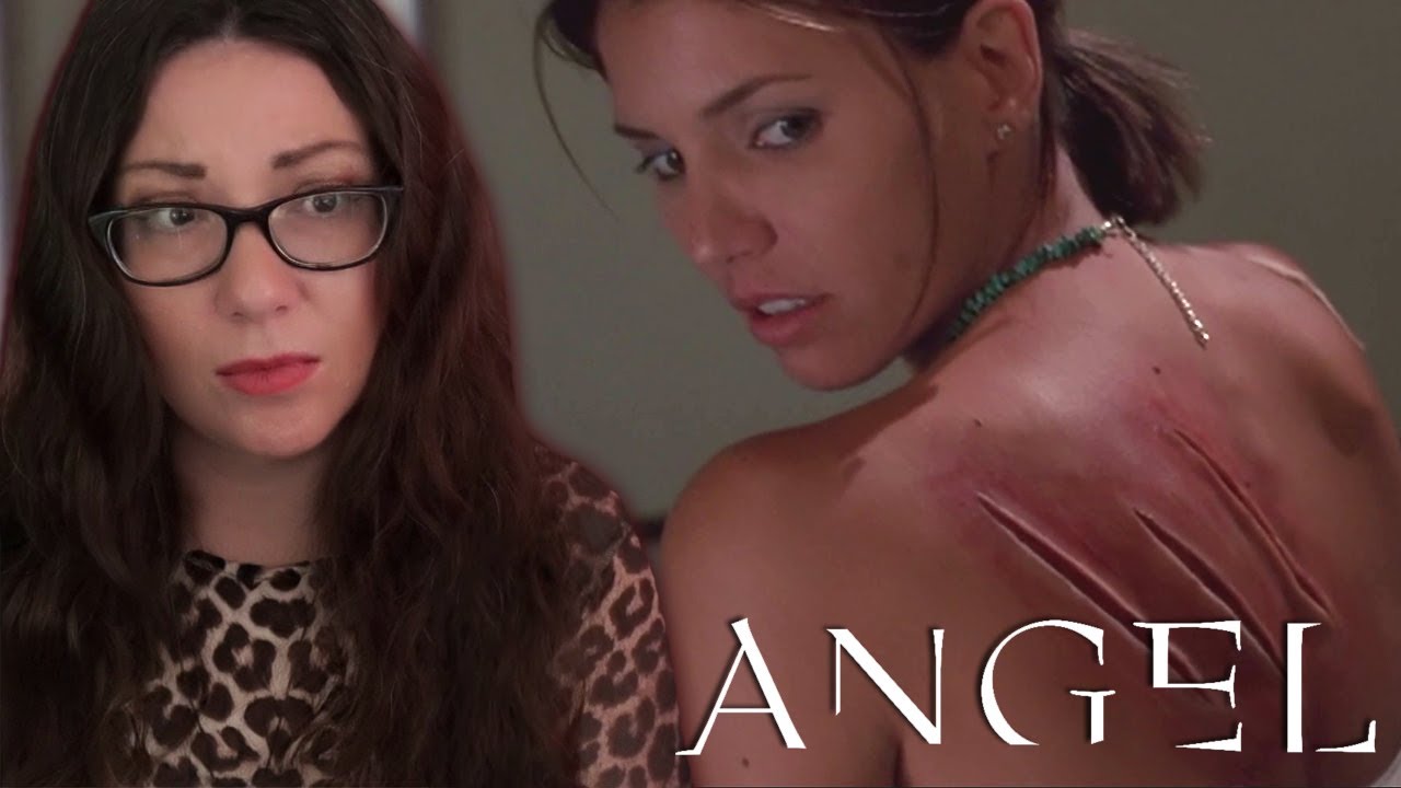 Angel 3x02 That Vision Thing Reaction - YouTube