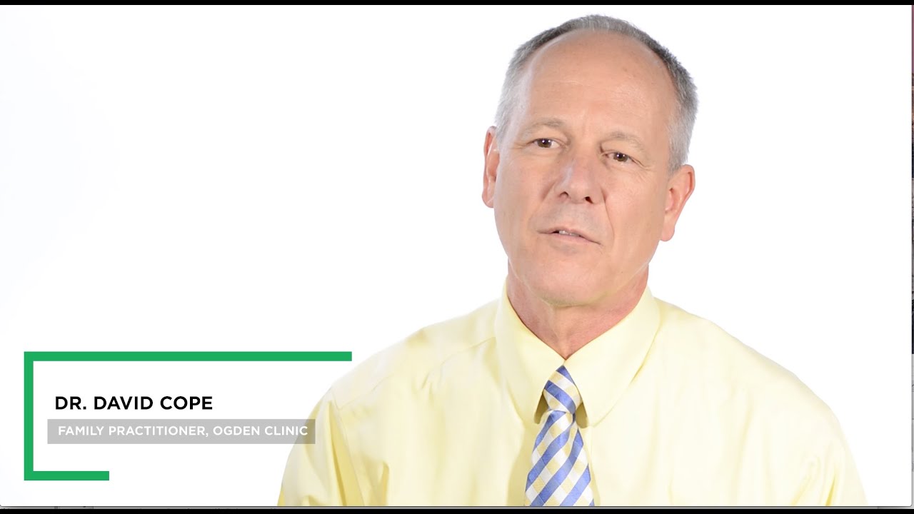 How Family Medicine and Obstetrics Go Hand-in-Hand | Dr. David Cope ...