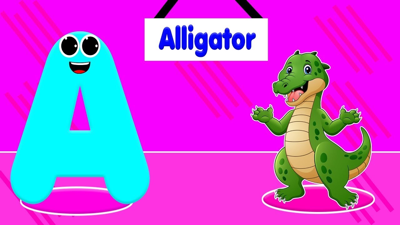 ABC Phonics song || Alphabet, ABC song, ABCD, A to Z For Toddler ...