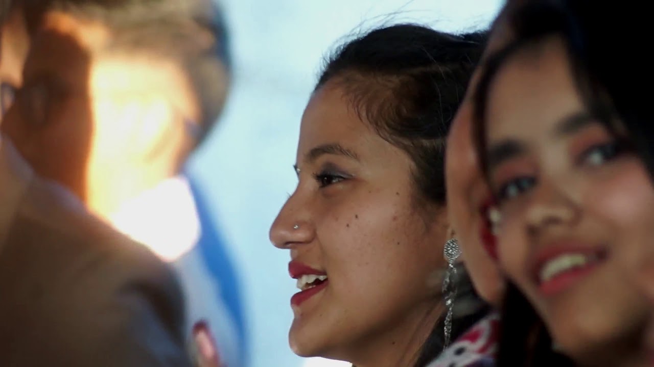 Farewell Program of SEE Students 2076 , 18th batch of Hetauda Academy - YouTube