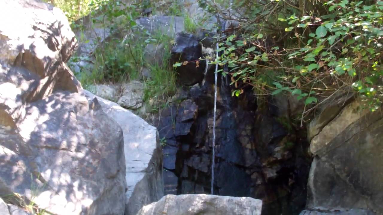 Krigbaum Hot Springs - YouTube