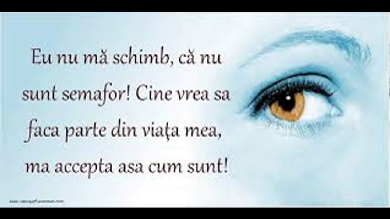 Cele mai frumoase mesaje - YouTube