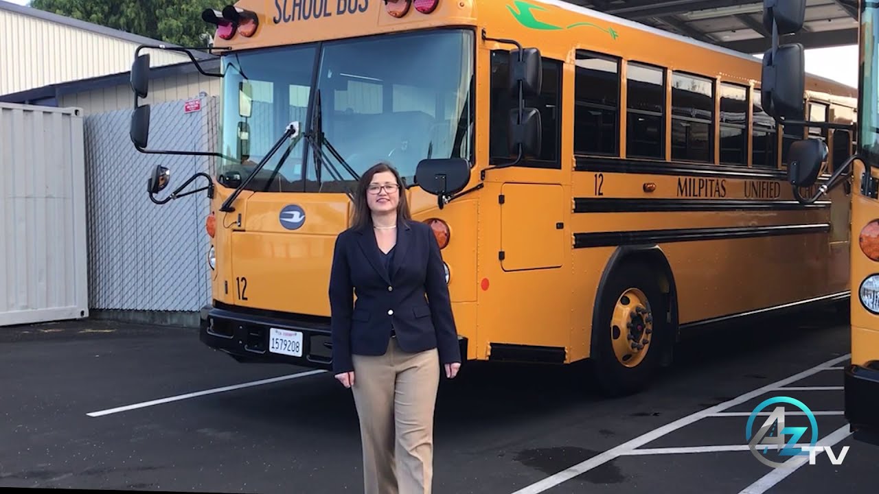 New and Used Commercial, Transit, School Bus Sales | A-Z Bus Sales