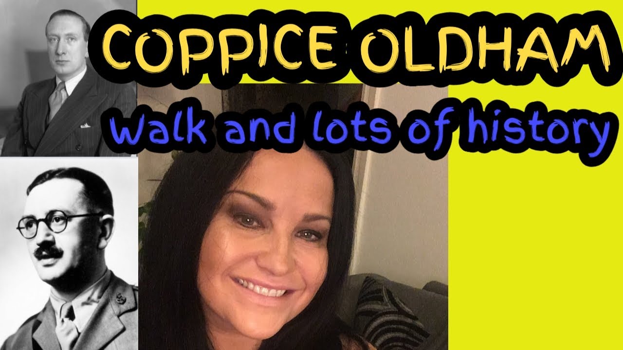 Coppice Oldham a walk and a talk about lots of history some views of ...