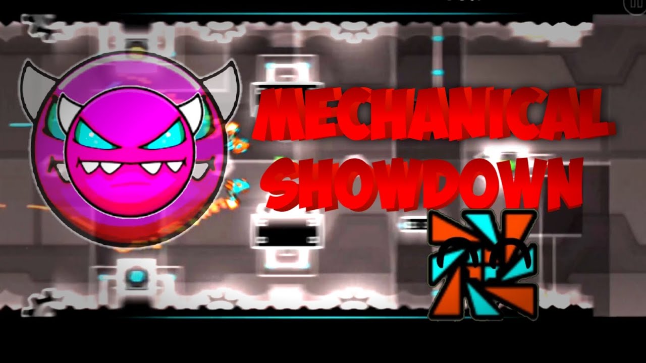 MECHANICAL SHOWDOWN BY TONGII GG! MECHANICAL SHOWDOWN НА ТЕЛЕФОНЕ! - YouTube