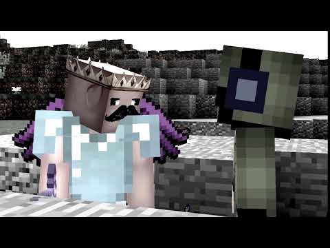 Bile Bile Yandı Yüreğim l Tik Tok l Minecraft