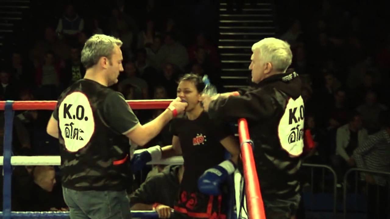 Ruqsana Begum, The British & European Muay Thai Champion, 48kg, World ...