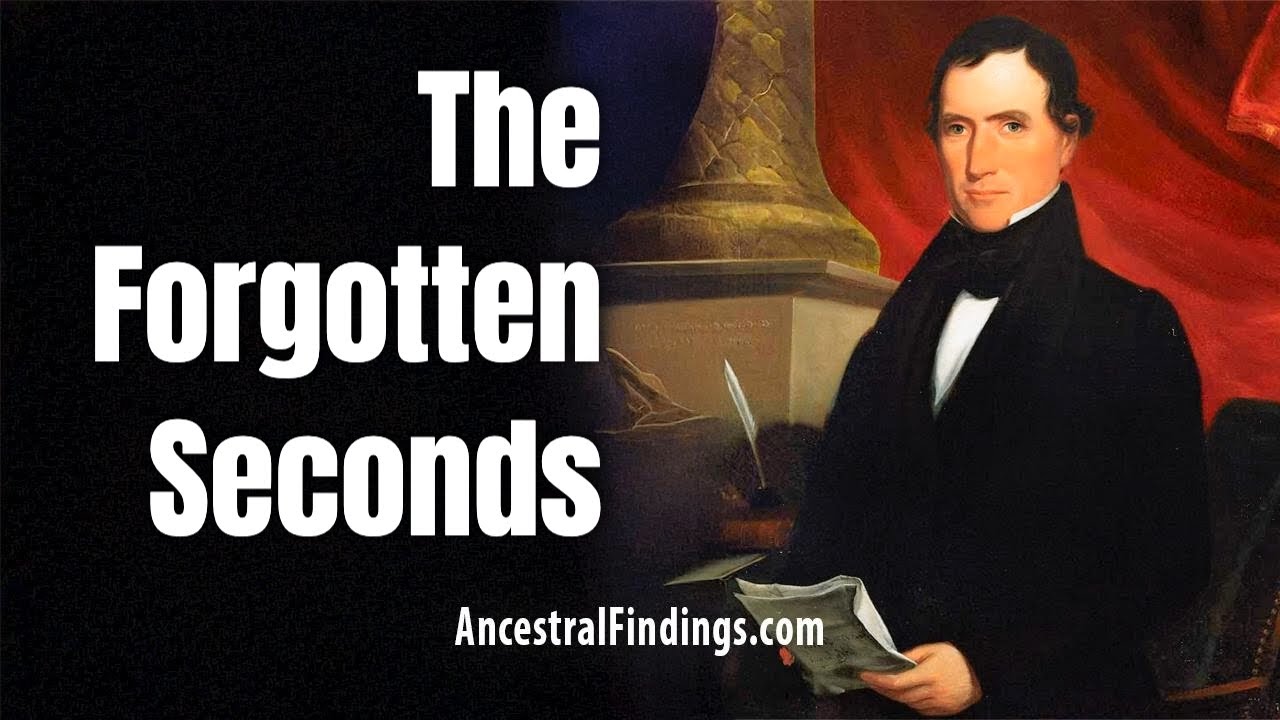 AF-1099: William Rufus DeVane King: The Shortest Tenure, the Deepest ...