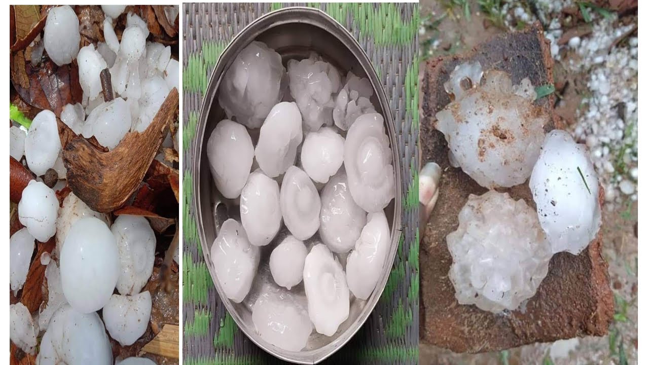 Matinding ulan #yelo - YouTube