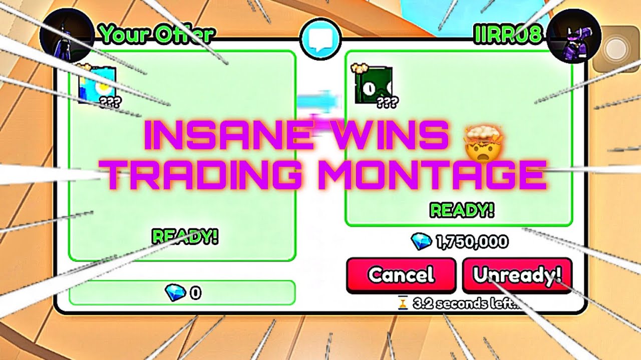 PS99| Trading Montage#11| 35M💎+Profit| (Pet Simulator 99) - YouTube