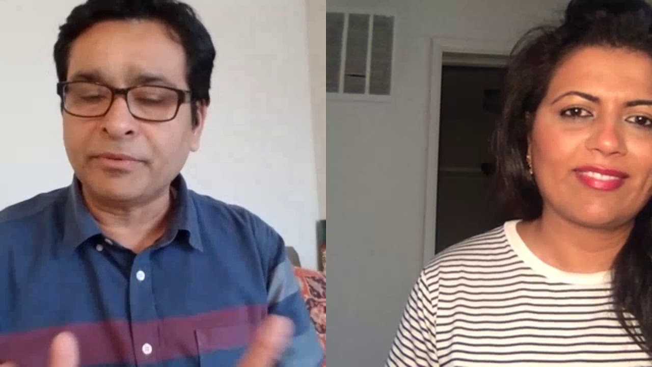 A Pakistan-born American Mona Sheikh Shares her Life and Journey from ...