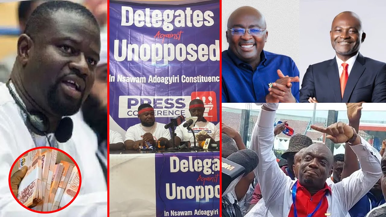 Annoh Dompreh unopposed appeals fail WHY? - JFK rejects & praised on ...