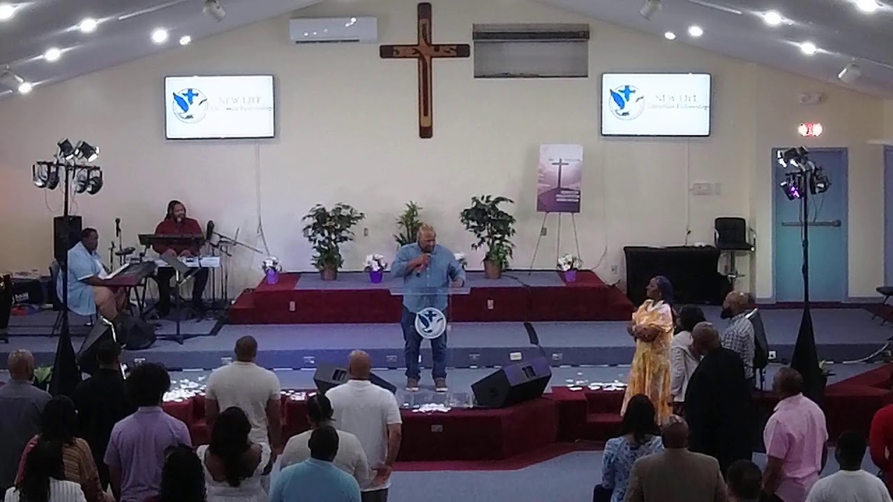 Sunday Service Live Stream - YouTube