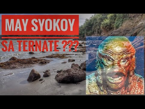 MAY SYOKOY SA TERNATE ??? 😂😂😂 - YouTube