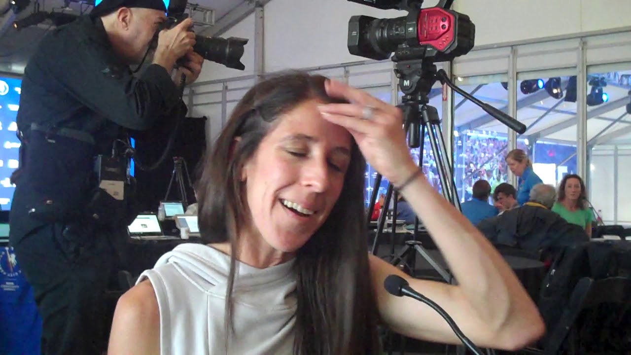 Stephanie Bruce Running Better Than Ever in Advance of NY 2017 - YouTube